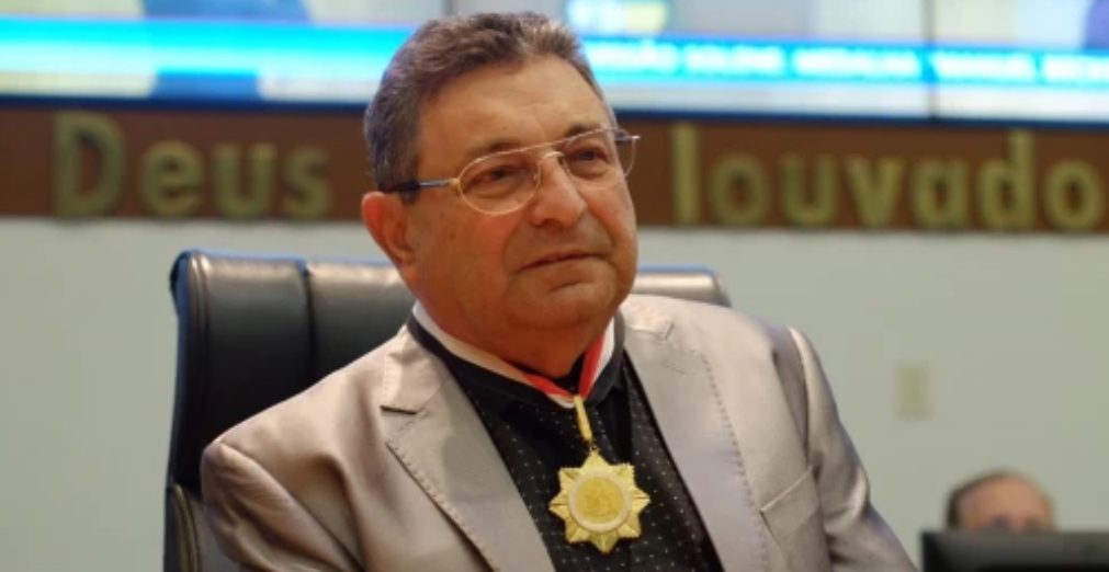 Desembargador Antônio Bayma é reconduzido ao cargo pelo CNJ – Portal do ...